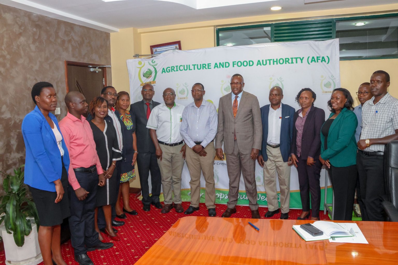 AFA PERFOMANCE EVALUATION - AFA