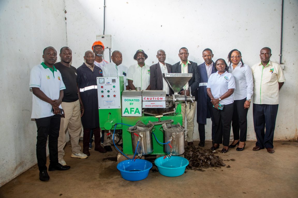 Agriculture and Food Authority, Kenya - AFA