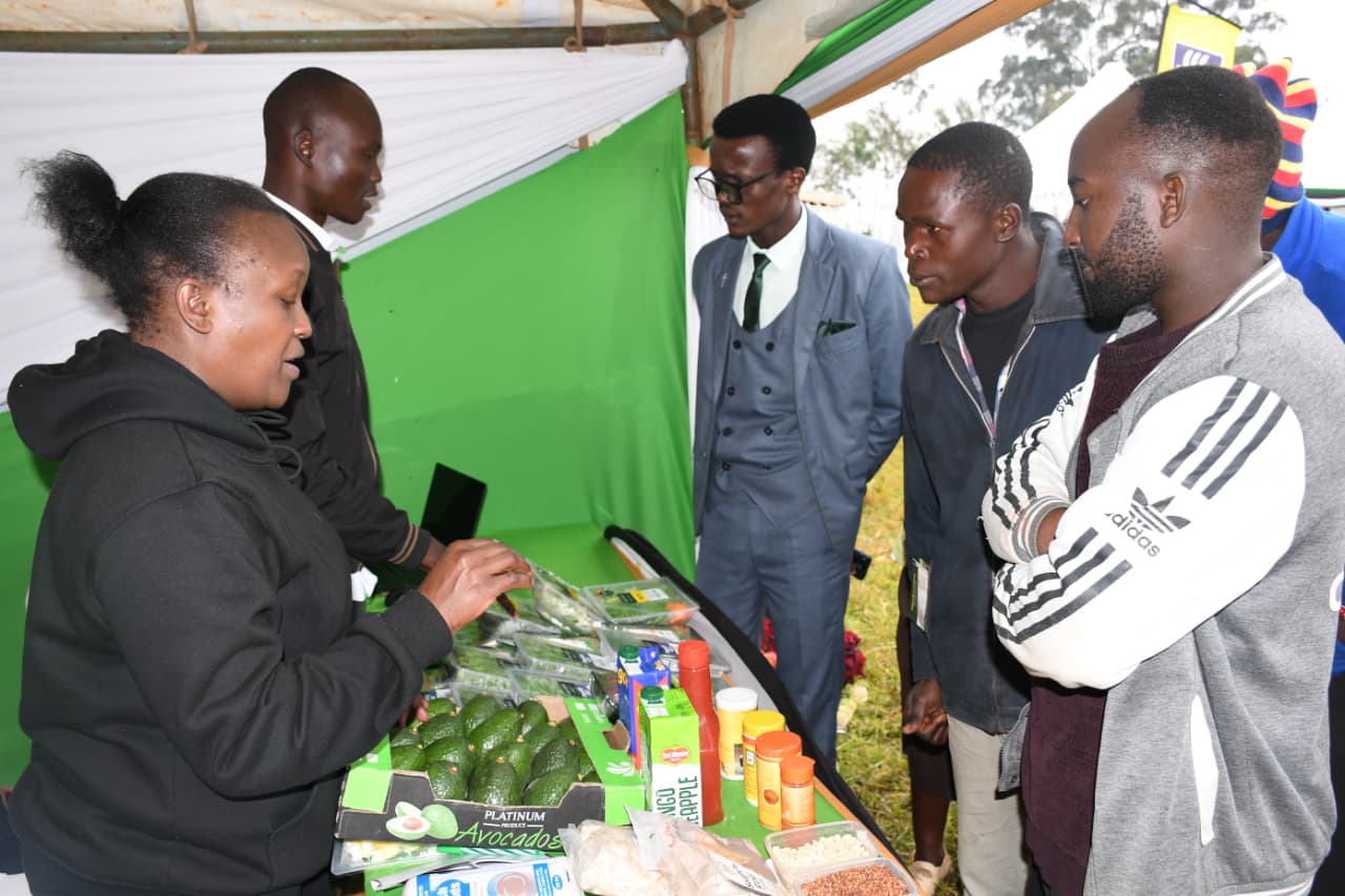 AFA Joins ADC @ 60 Celebrations in Kitale - AFA