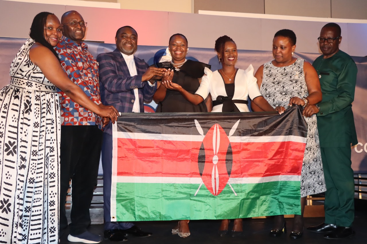 AFA Wins Top Continental Award for Digital Transformation at the Africa ...